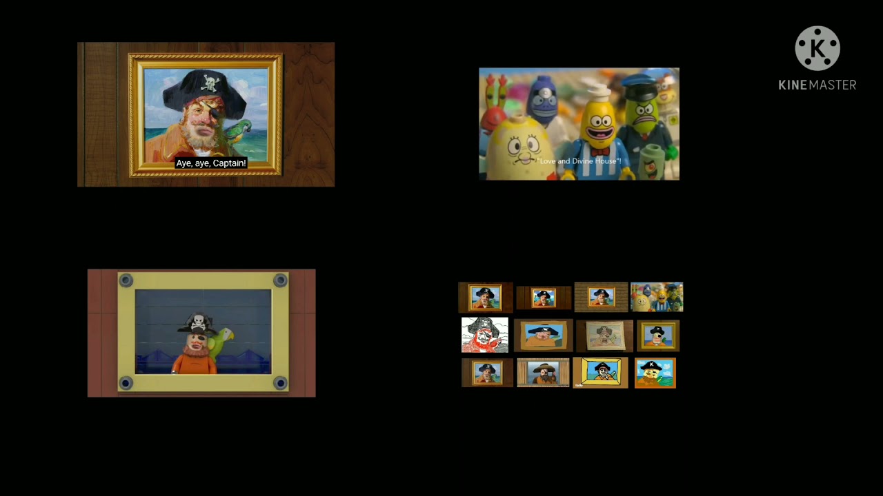Sponge Bob square pants Theme Song too many videos - YouTube