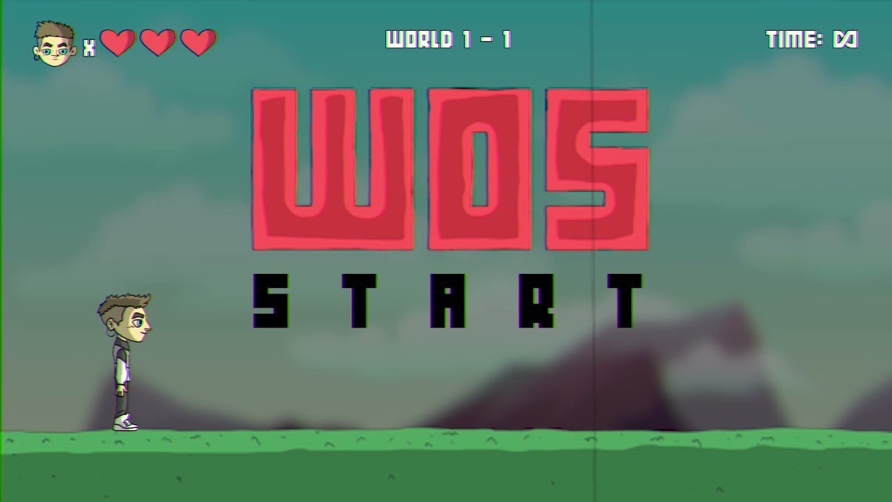 Punch Line Ilustrado #23 - Wos King - FMS - Video Game Version (weee ...