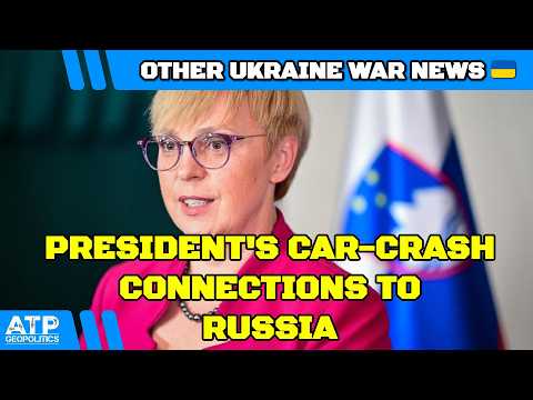Slovenian Scandal, Driscoll Out, Sanction Threat | Ukraine War News Update 20260822