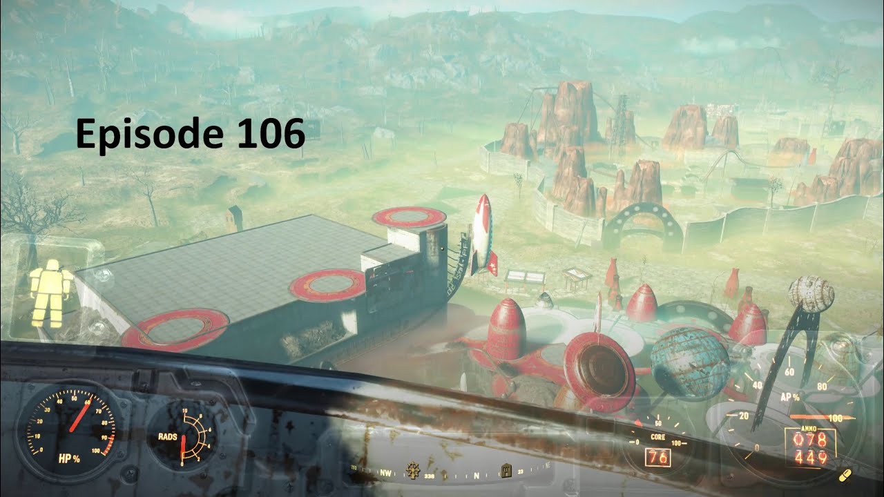 2288 01 28 Safely Get The Hubologists To Their Spaceship, Prepare To ...