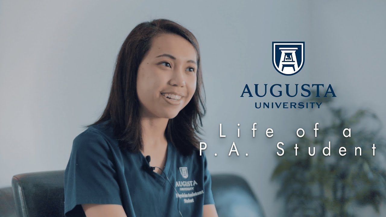 Life of a P.A. Student | Exploring Healthcare Careers - YouTube