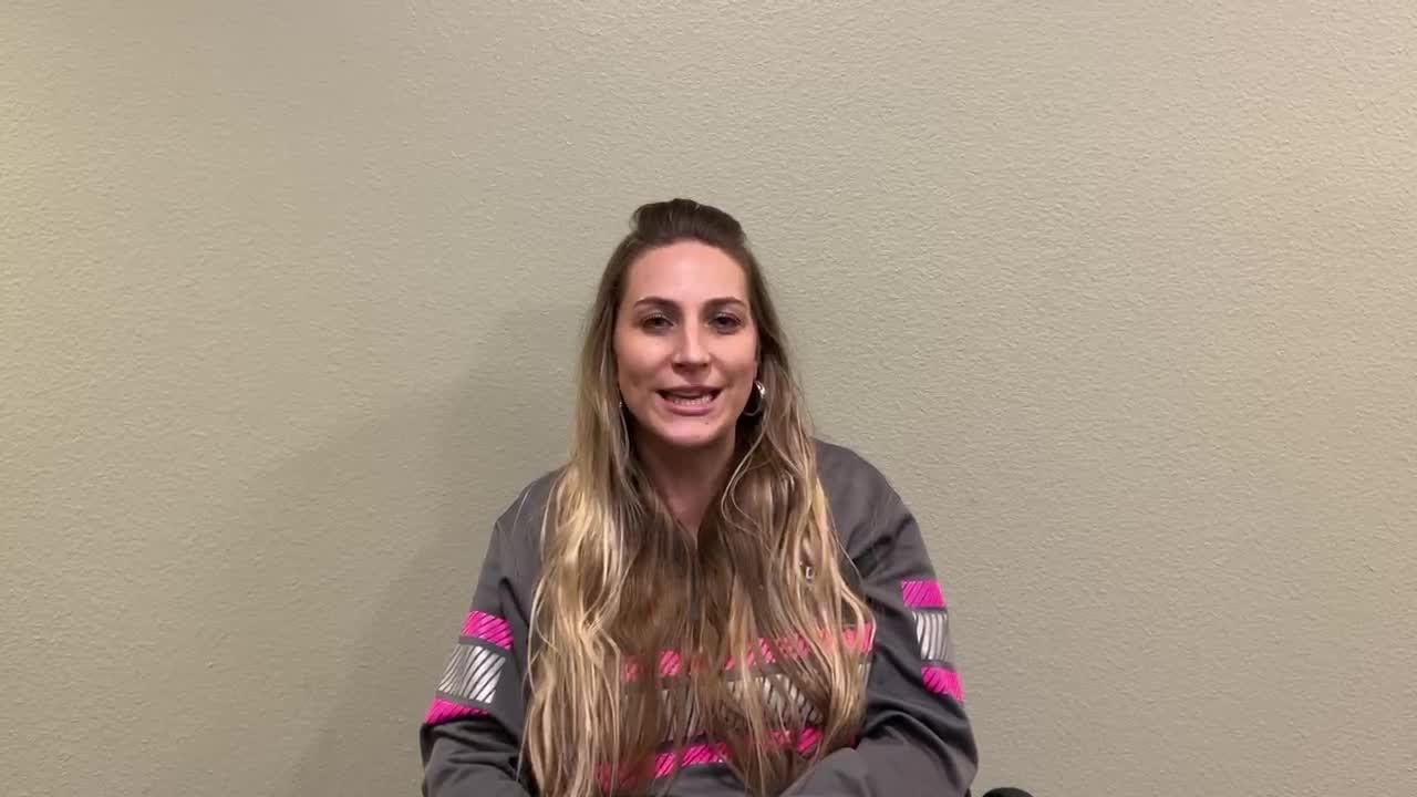 NGM Community Support - Alissa Wood - YouTube