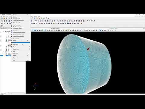 #9 snappyHexMesh OpenFOAM - YouTube