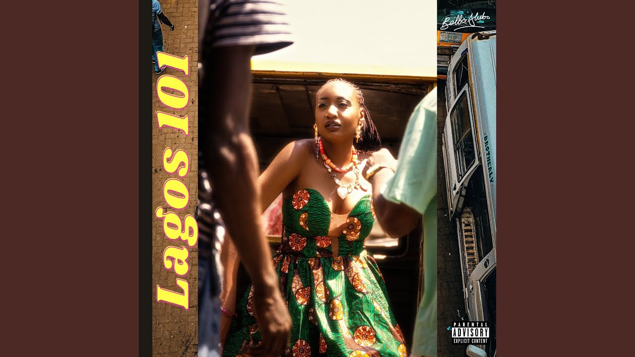 Lagos 101 - YouTube Music