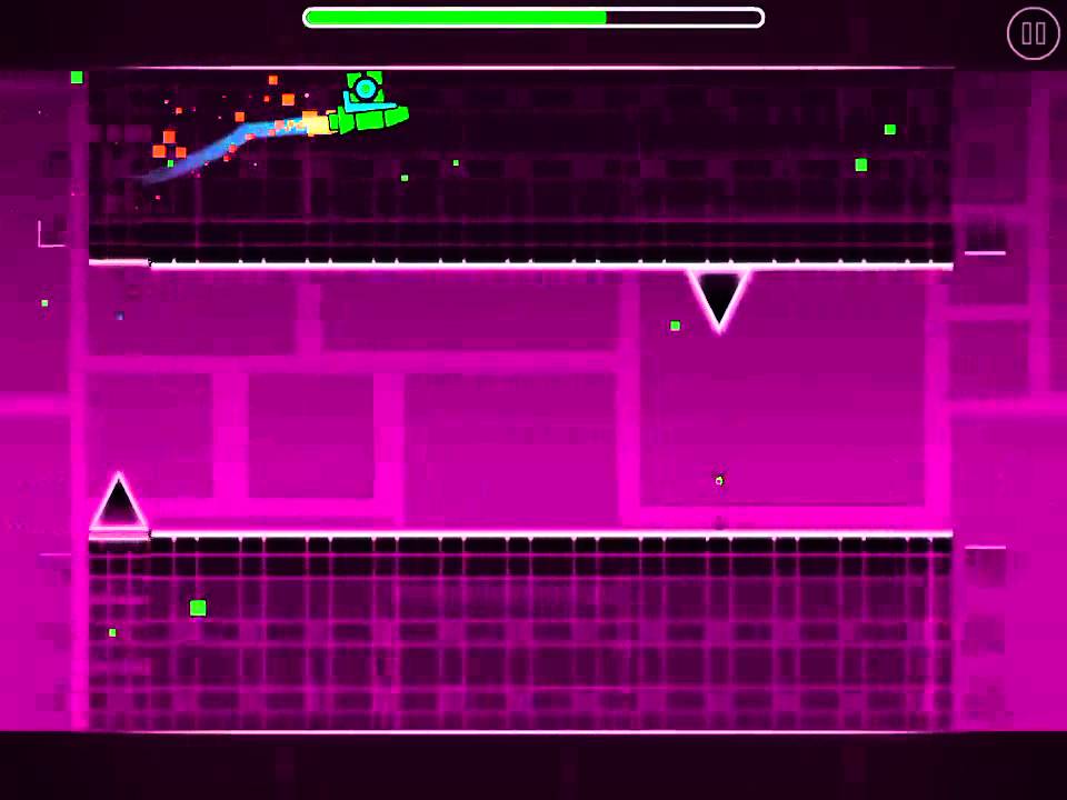 Geometry dash #5 - YouTube