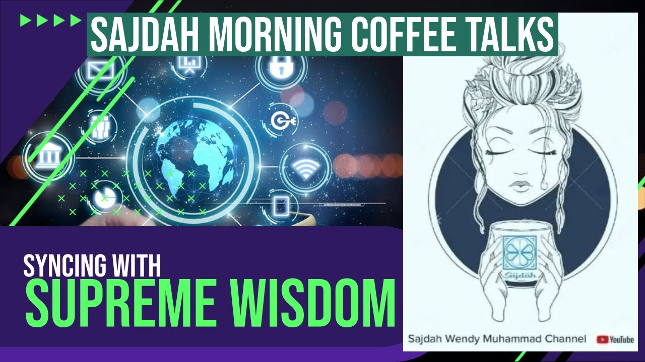 Syncing with Supreme Wisdom - YouTube