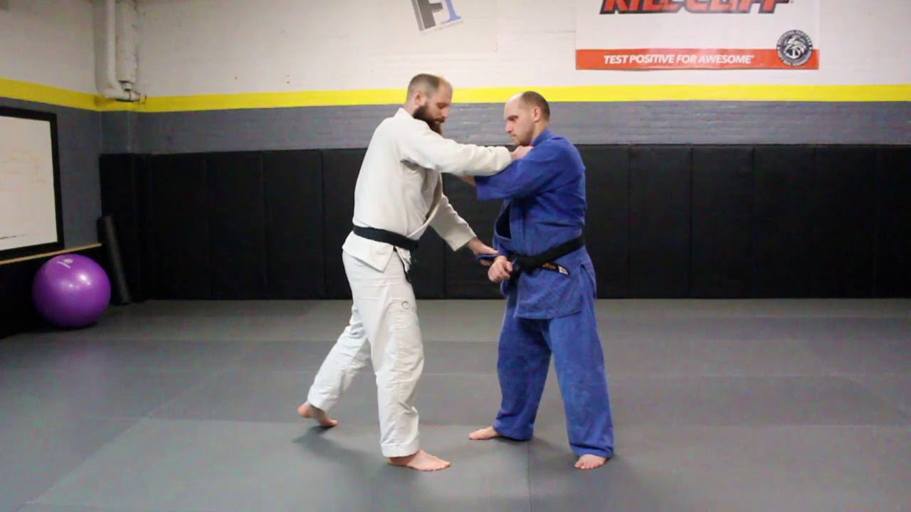 Advanced Judo Grip Fighting: A powerful way to avoid the post arm ...