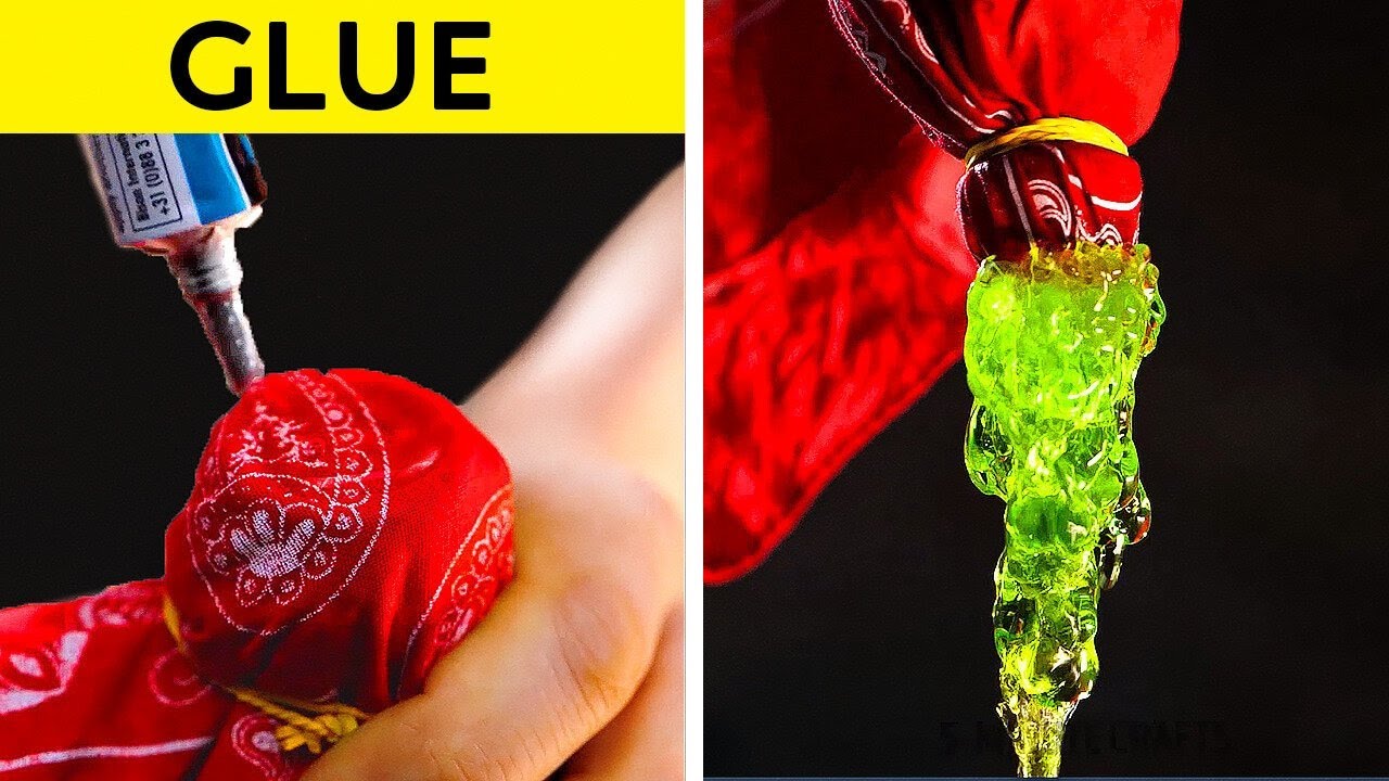 Fascinating Science Experiments You'll Want to Repeat - YouTube