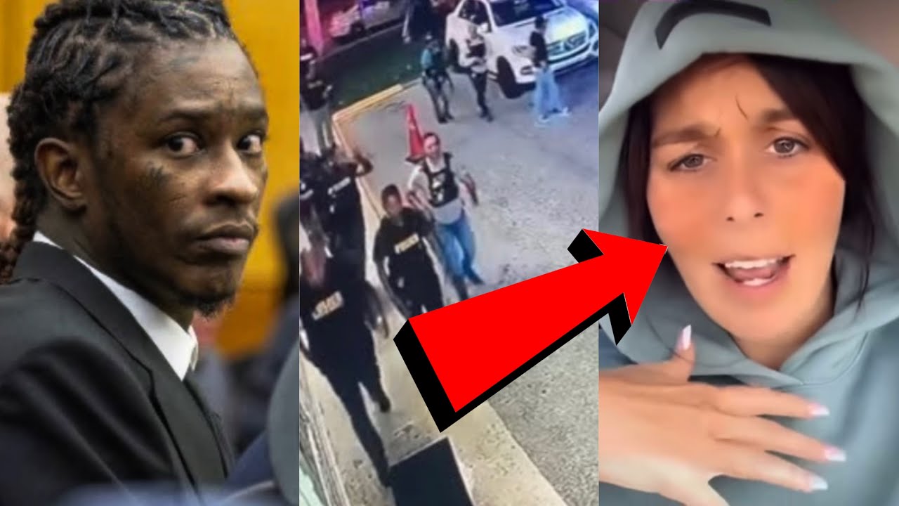 Young Thug YSL LAWYER ARRESTED On GANG- CHARGES - YouTube