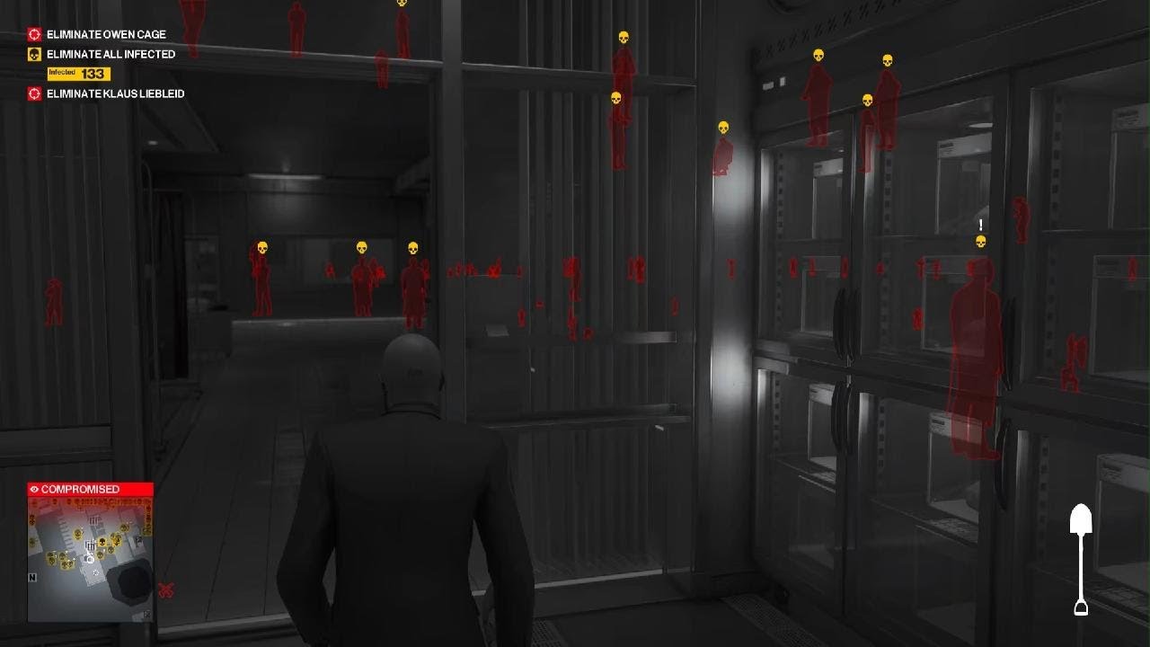 Part 2 - Covid-19 Eradication - Hitman 3 Hokkaido Japan Patient Zero ...