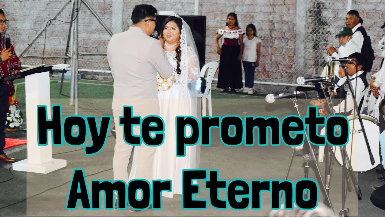 Hoy Te Prometo