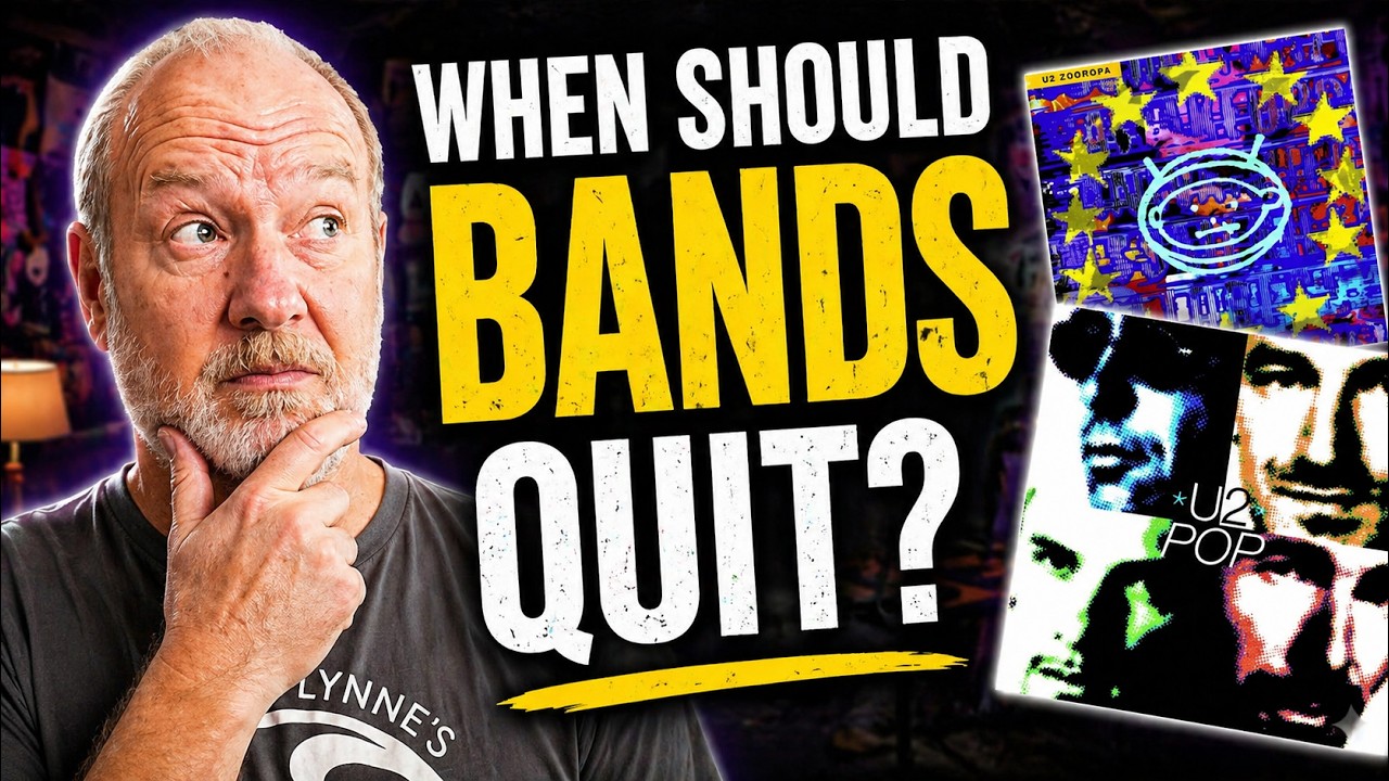 The Sound of Silence: When Should Famous Bands Quit? - YouTube