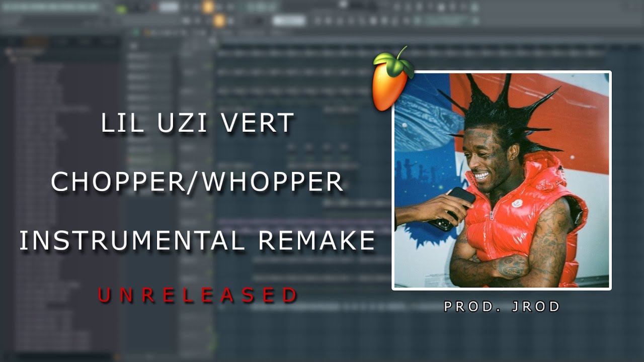 (99% ACCURATE) How "Chopper/Whopper" By Lil Uzi Vert Was Made - YouTube
