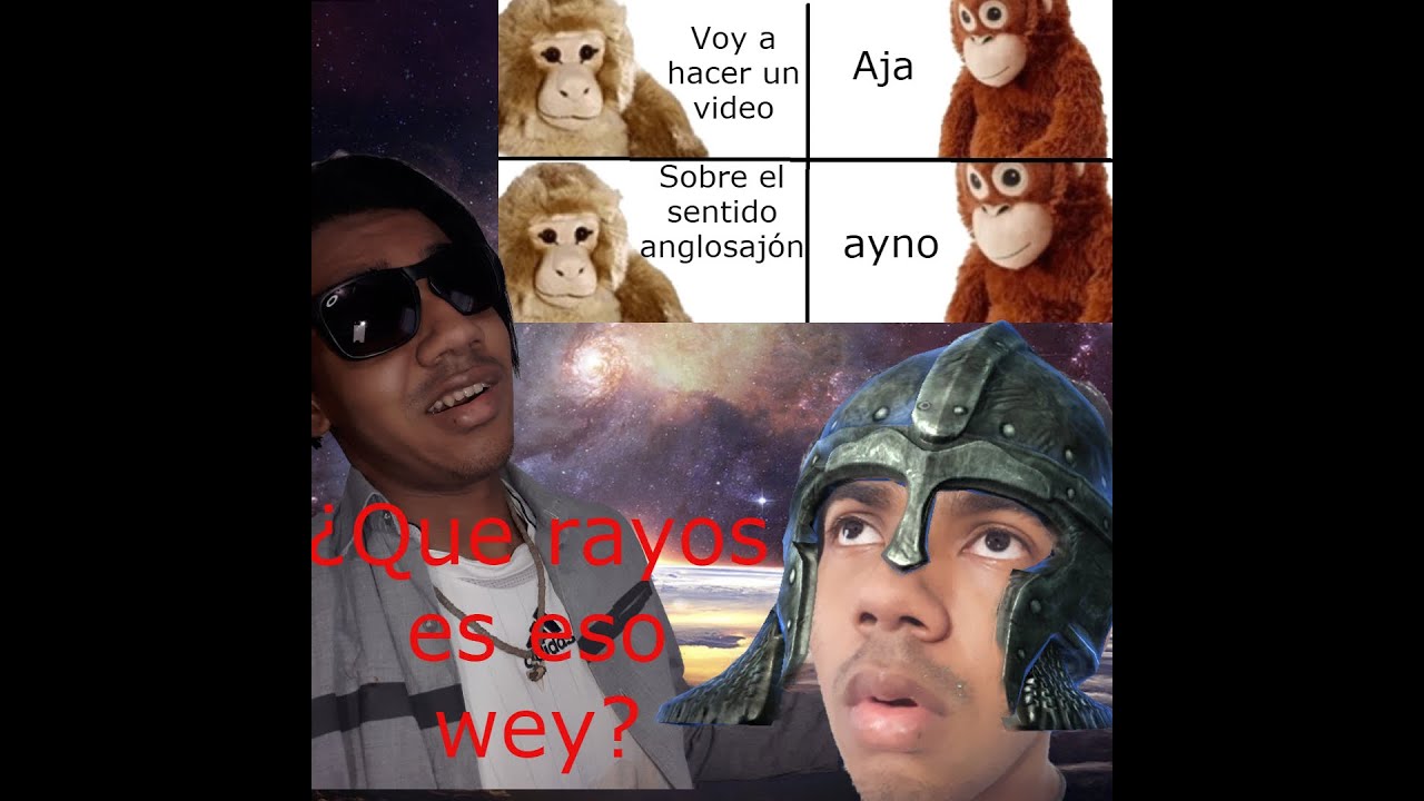 Que significa "en el sentido anglosajón de la palabra" ¿QUE ES ESO ...