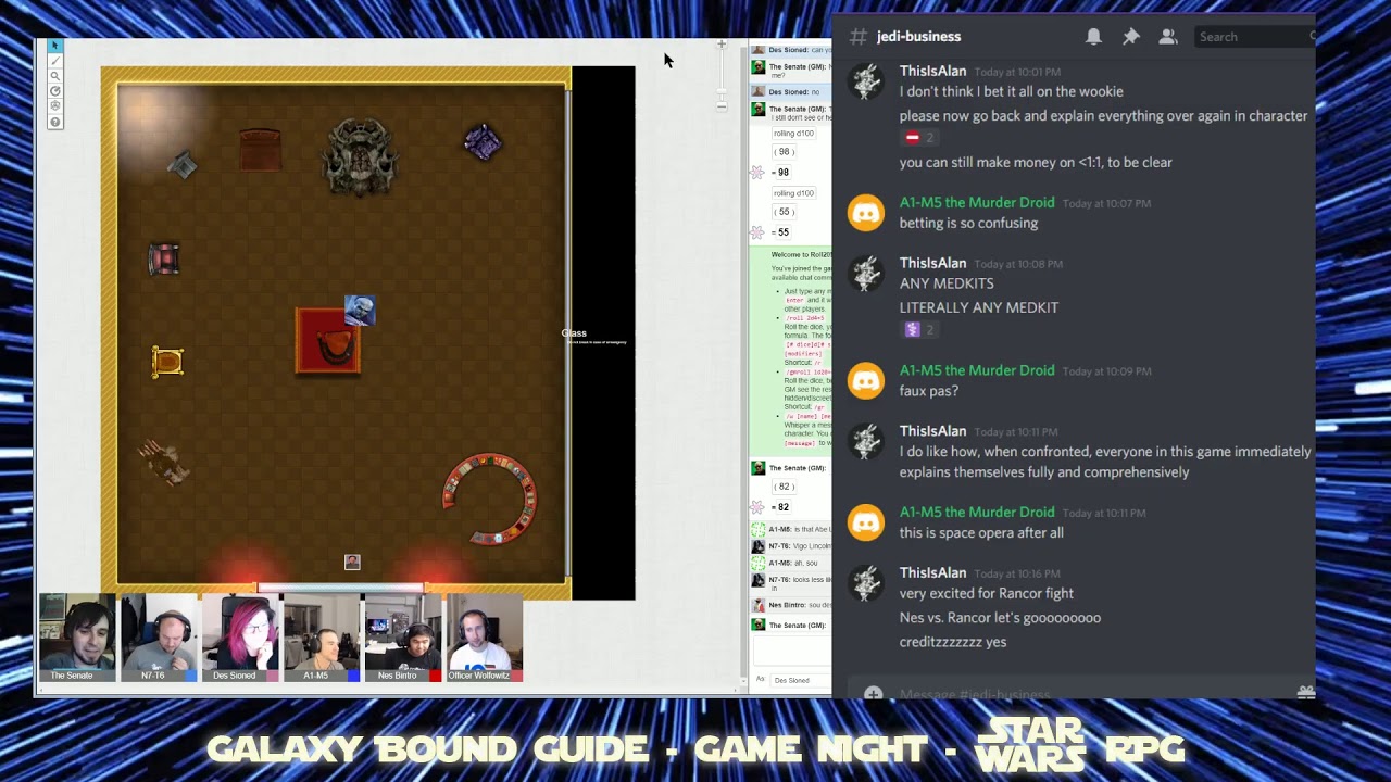 Star Wars DND - Clone Wars Era - Blacksun floating arena - YouTube