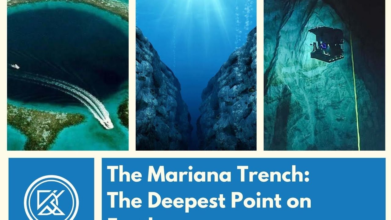 Exploring the Mysteries of the Mariana Trench - YouTube