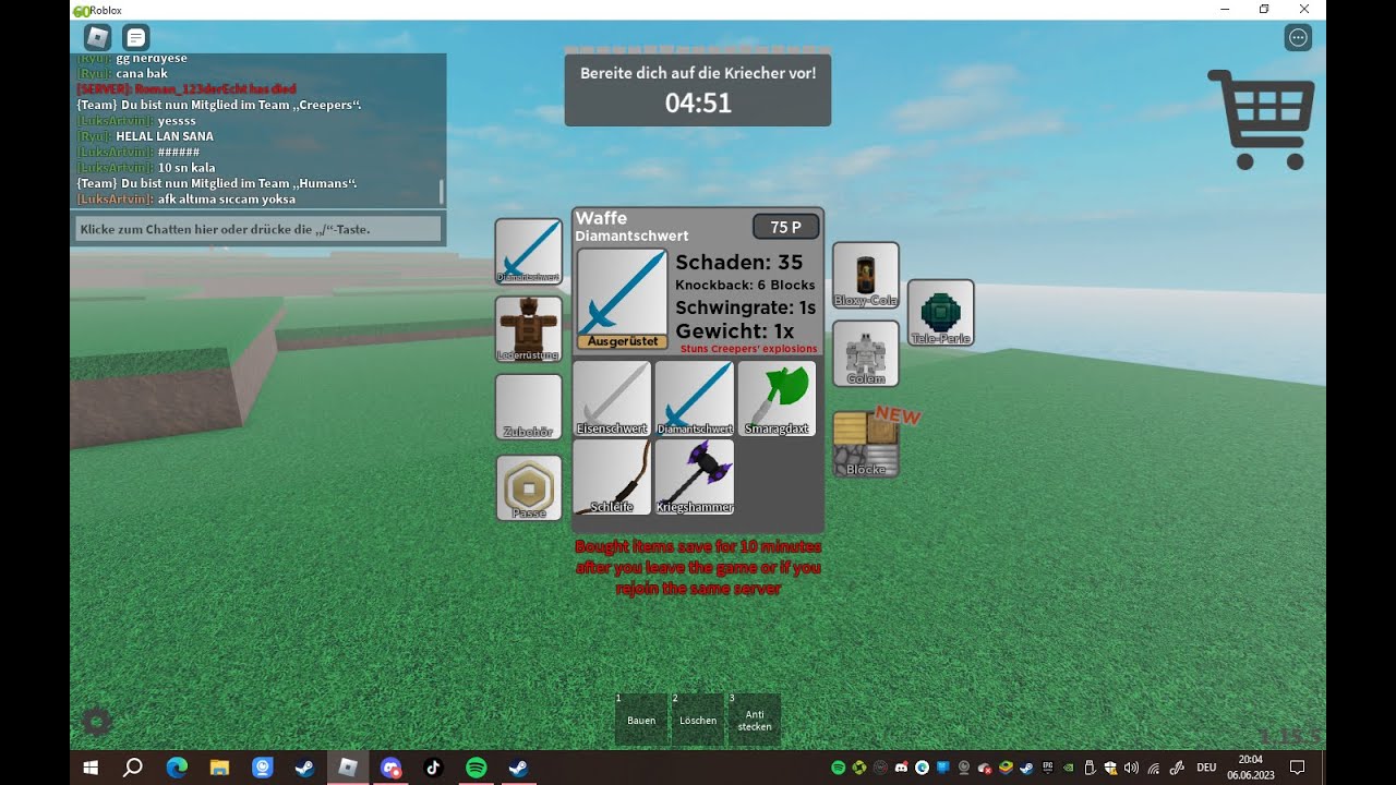 Roblox mit Jeremy - YouTube
