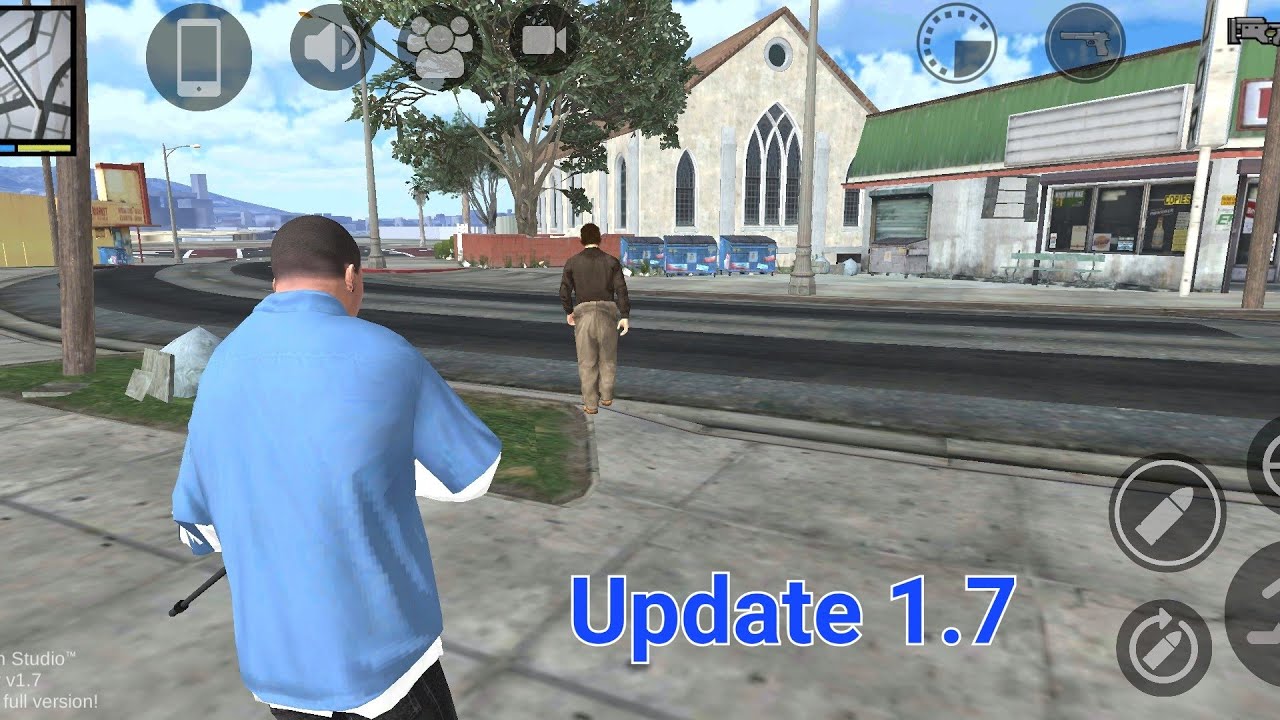 Fan Made Game || GTA 5 Fan Made Android Game Update 1.7 || Download ...