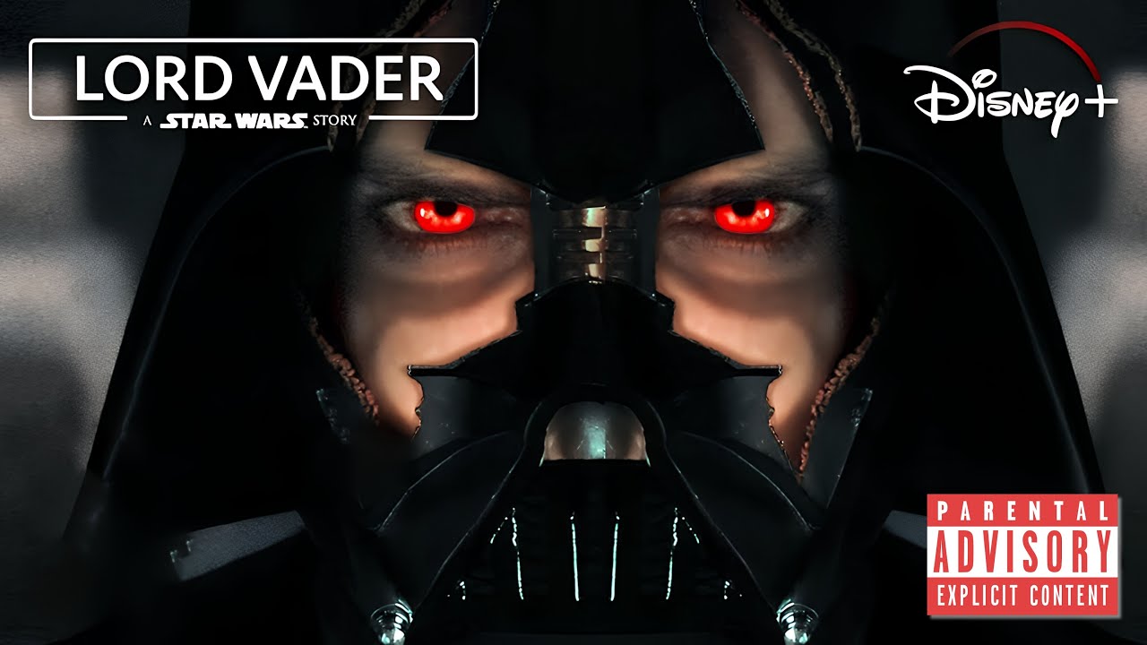LORD VADER - Feel the Power of the Sith | X MUSIC - YouTube
