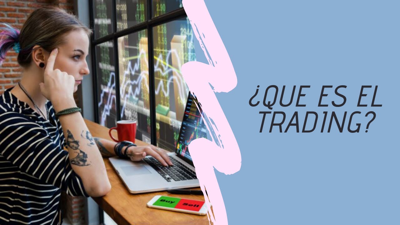 Trading para principiantes Mini curso de Trading para Novatos ¿Como ...