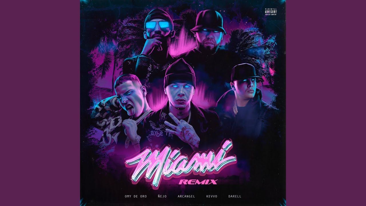 Miami (Remix) - YouTube Music