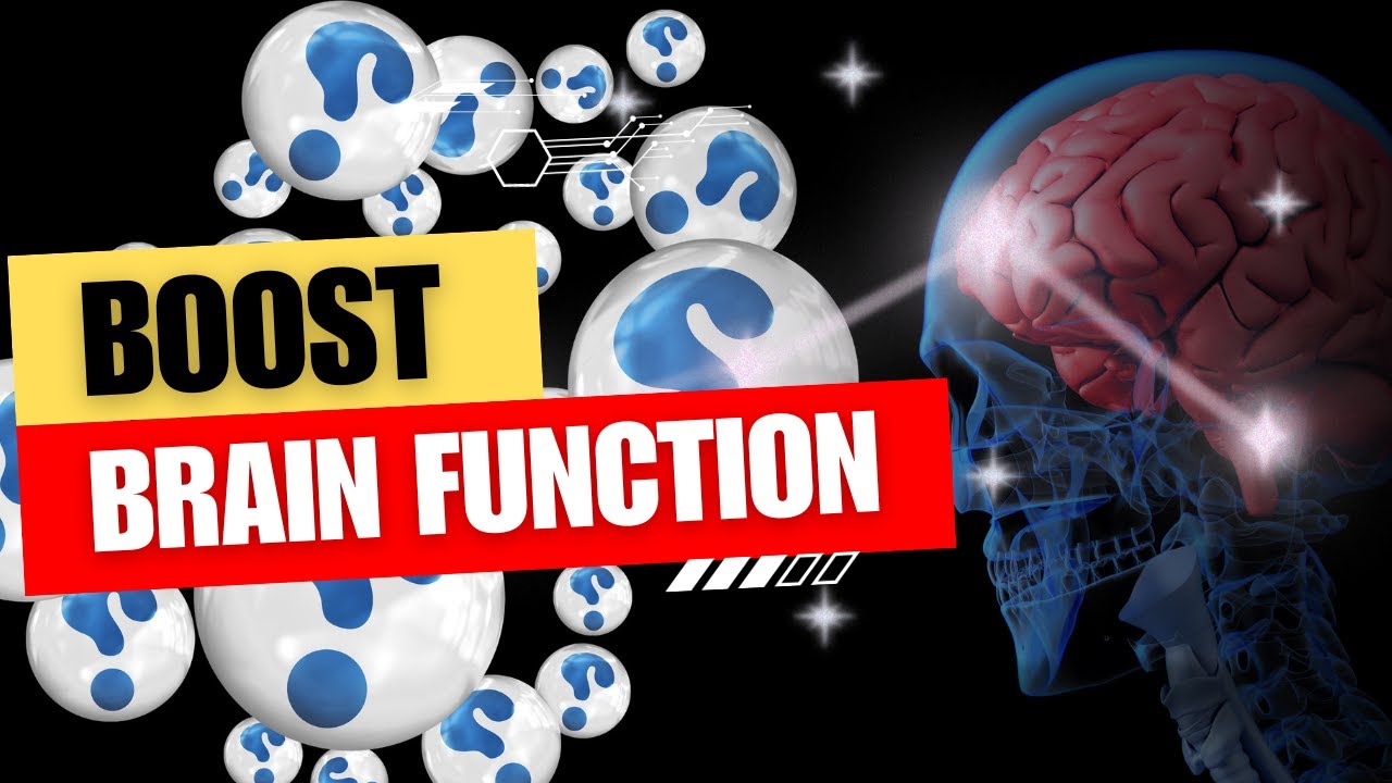 Natural Ways To Boost Brain Function | VitalLife Vault - YouTube