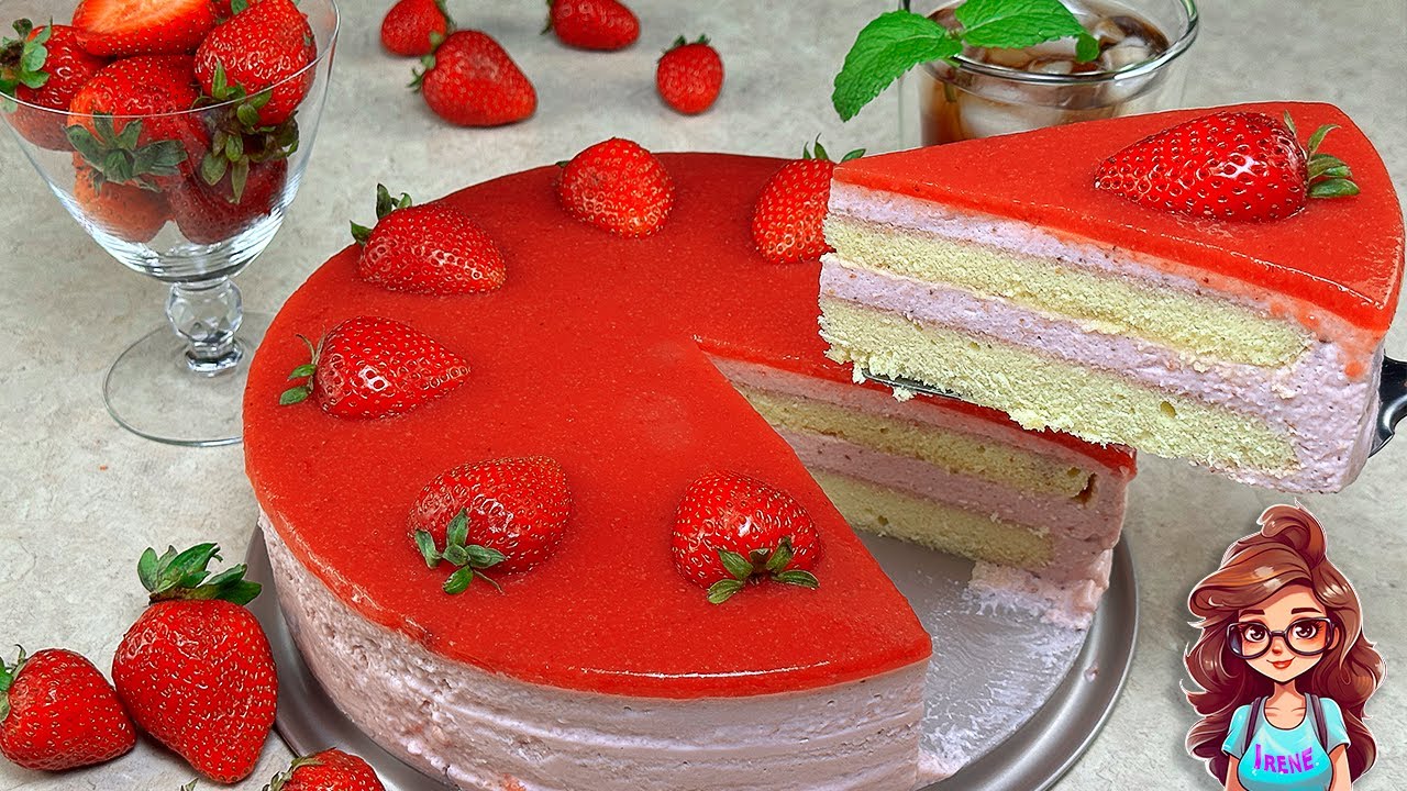 Cheesecake that melts in your mouth! Everyone is looking for this ...