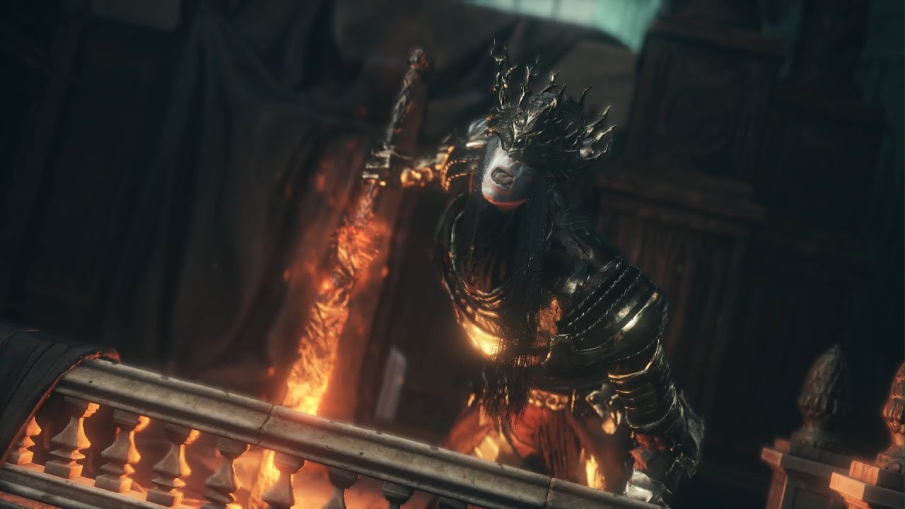 Dark Souls III - Lothric, Younger Prince & Lorian, Elder Prince PS5 ...