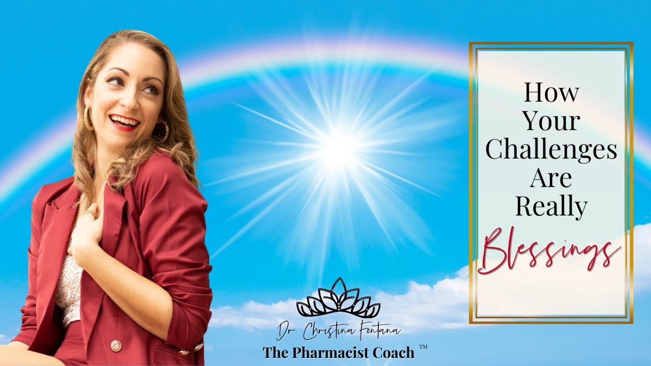 How Your Challenges Are Really Blessings! - YouTube