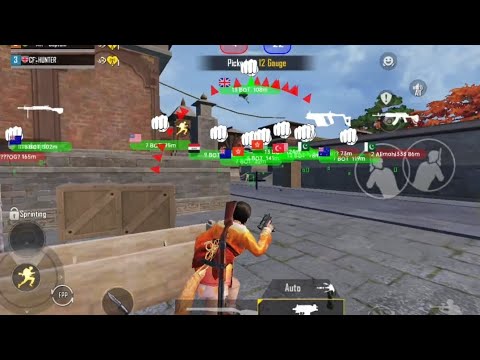 PUBG MOBILE RUSH HACKING 😔😭😔😭 - YouTube
