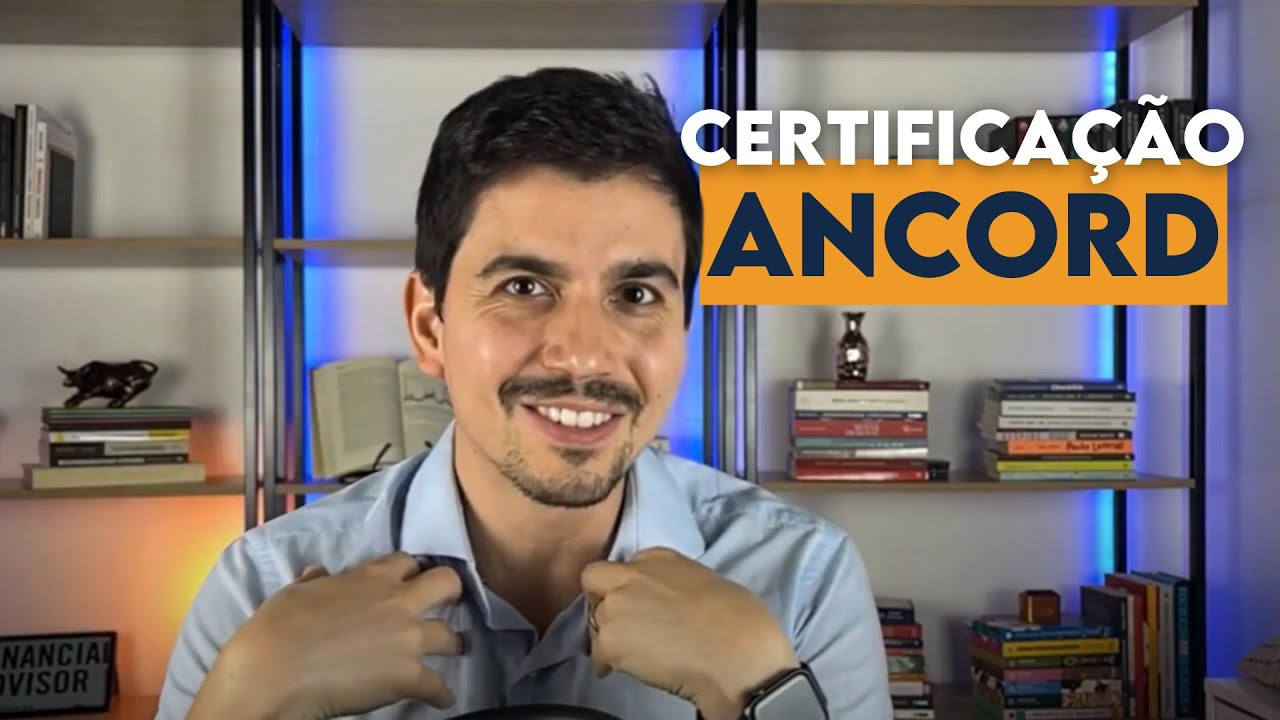 ANCORD: O QUE SABER SOBRE ESSA CERTIFICAÇÃO OBRIGATÓRIA PARA O ASSESSOR ...