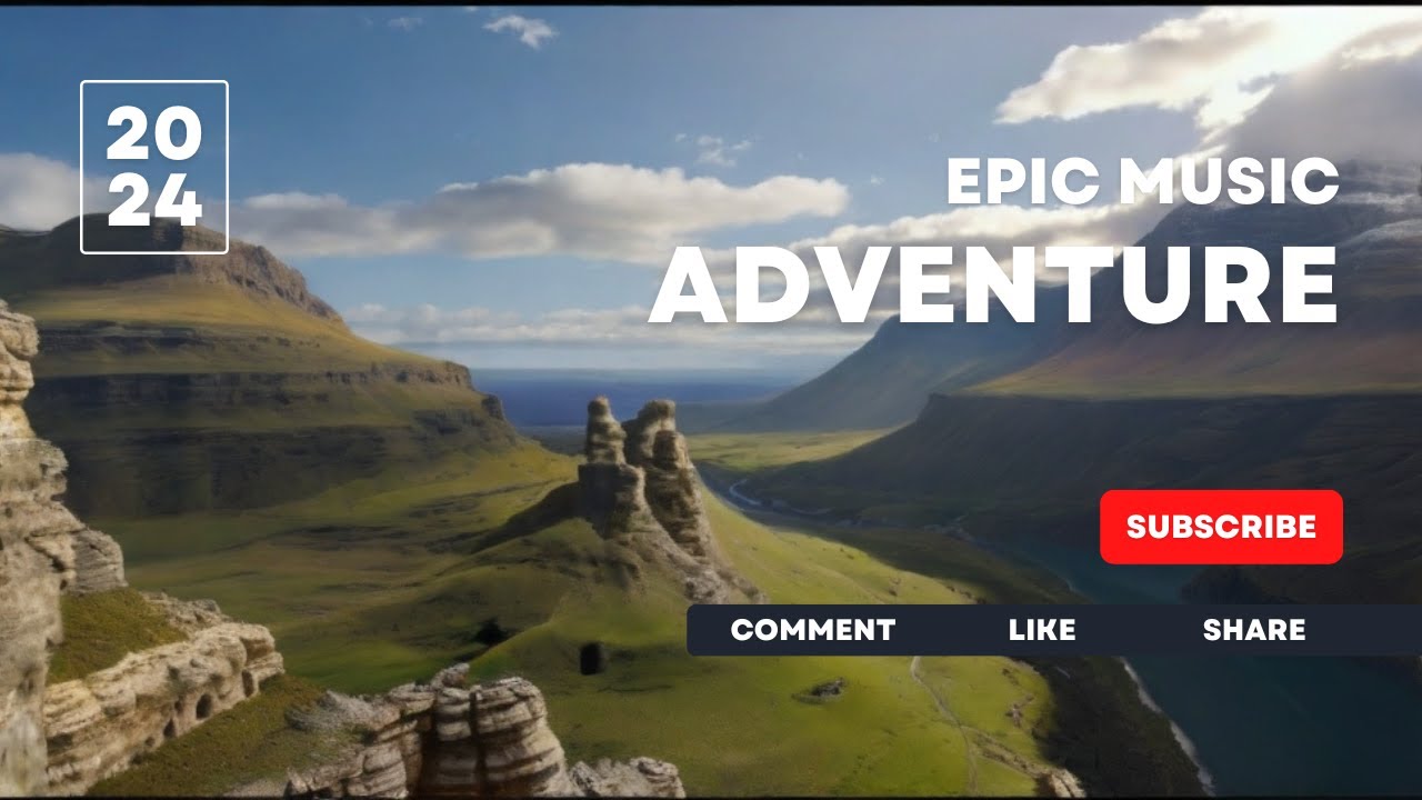 Epic Music Adventure:The Ultimate Playlist for Your Next Journey #music ...