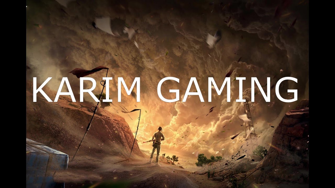 KARIM GAMING 💥 - YouTube
