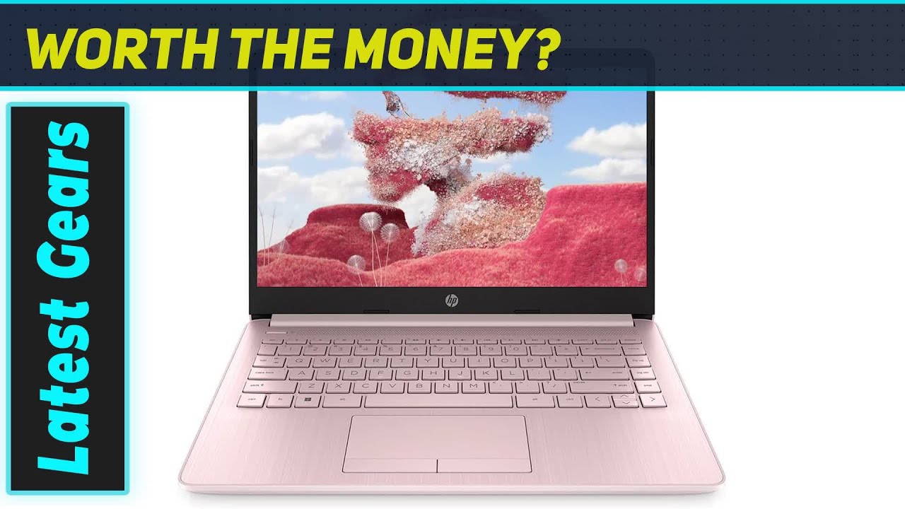 HP Premium 14" Laptop: Best Budget-Friendly Portable Laptop? - YouTube