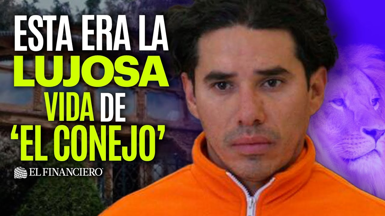 ‘El Conejo’, el narco colombiano que lloró en el Juicio a Genaro García ...