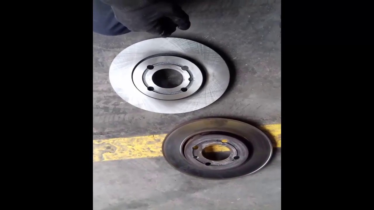 COMO SABER SI UNOS DISCOS DE CARRO ESTÁN BUENOS!! - YouTube