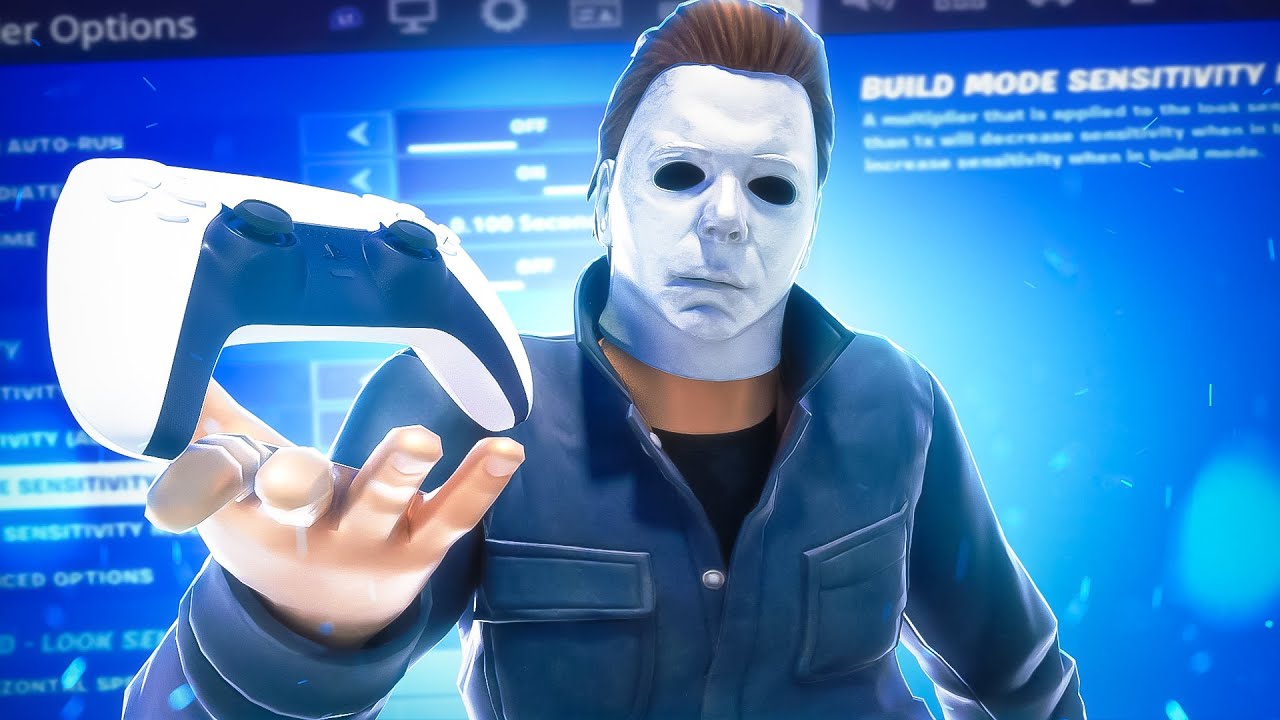 *UPDATED* BEST Controller SETTINGS + Sensitivity Guide! (PS5/PS4/Xbox ...