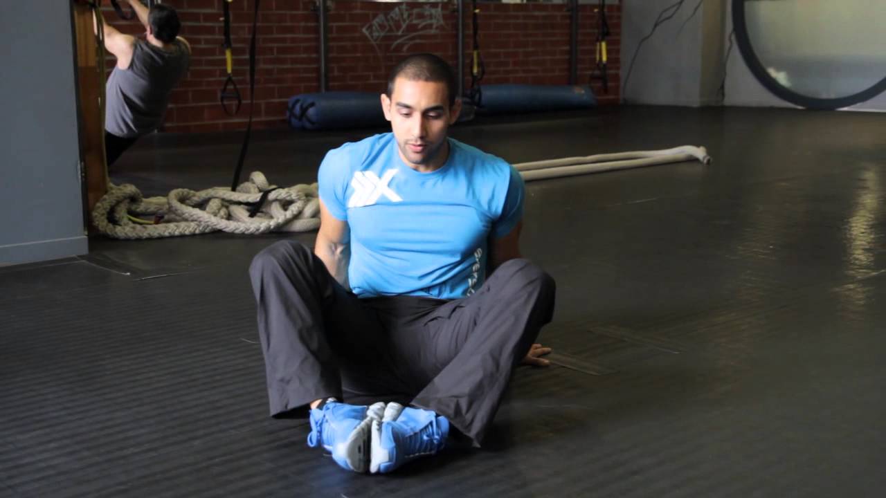 PNF Groin Stretches : Stretching & Lifts for Fitness - YouTube