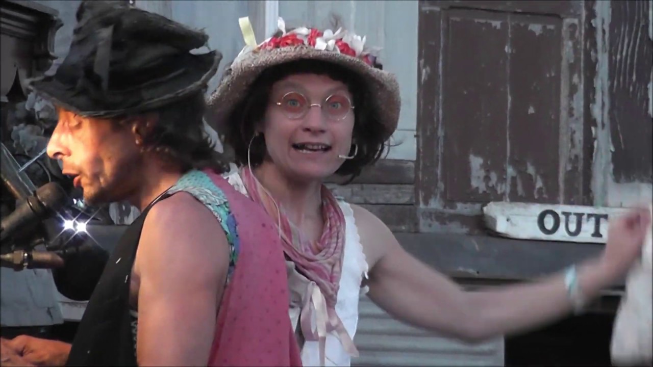 RIMSKI & HANDKERCHIEF @ CAMP BESTIVAL '19 - YouTube