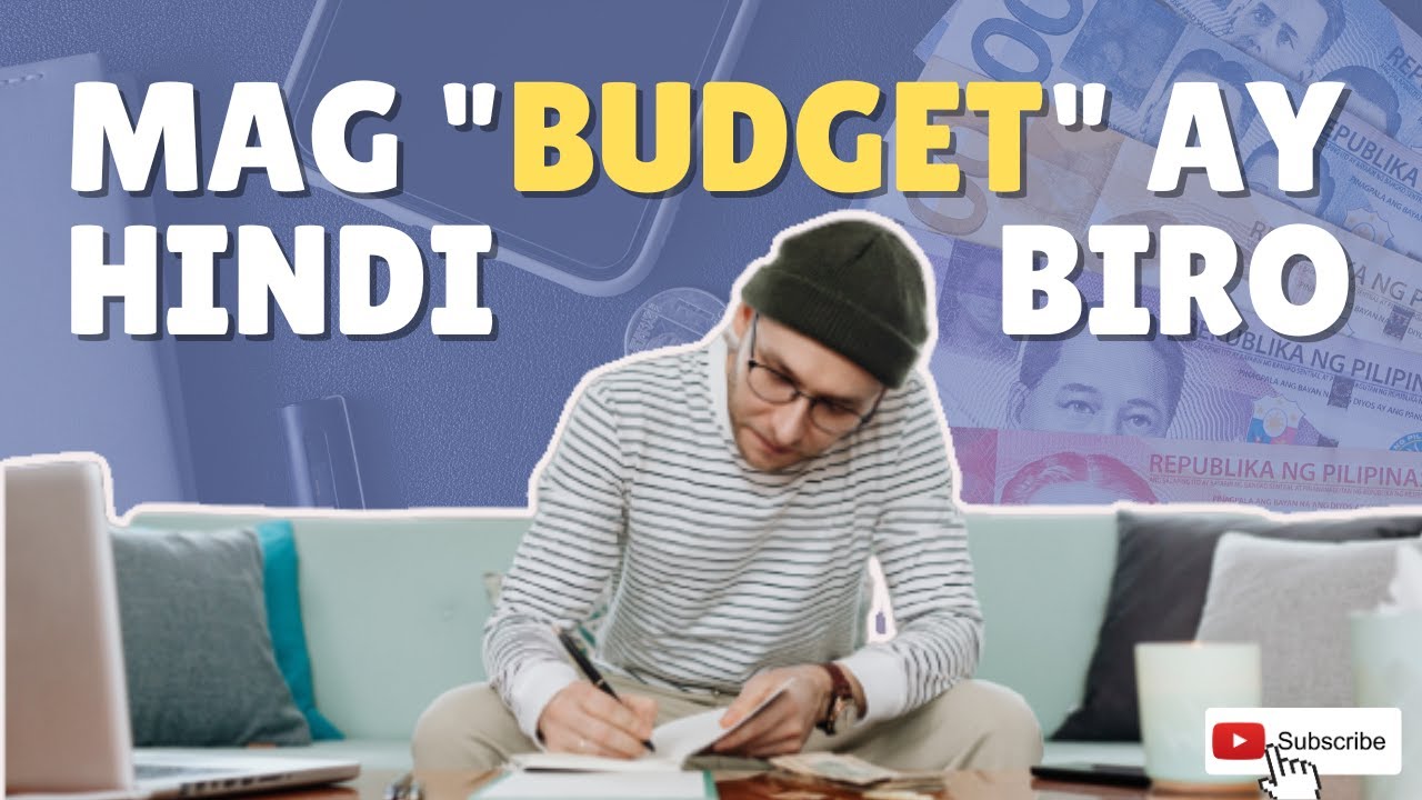 7 STEPS SA PAG-BUDGET NG PERA | #budget #paanomagbudget #ipon - YouTube