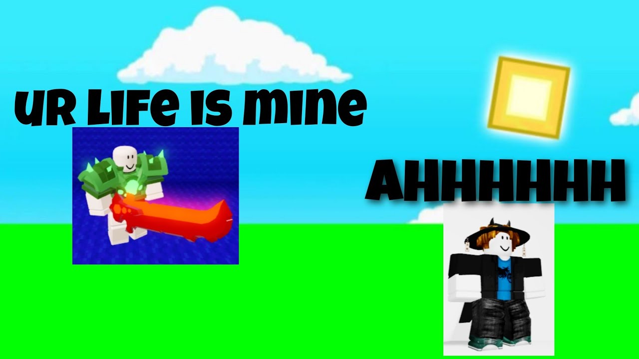 Sweating in solos with sweat avatar (Roblox Bedwars) - YouTube