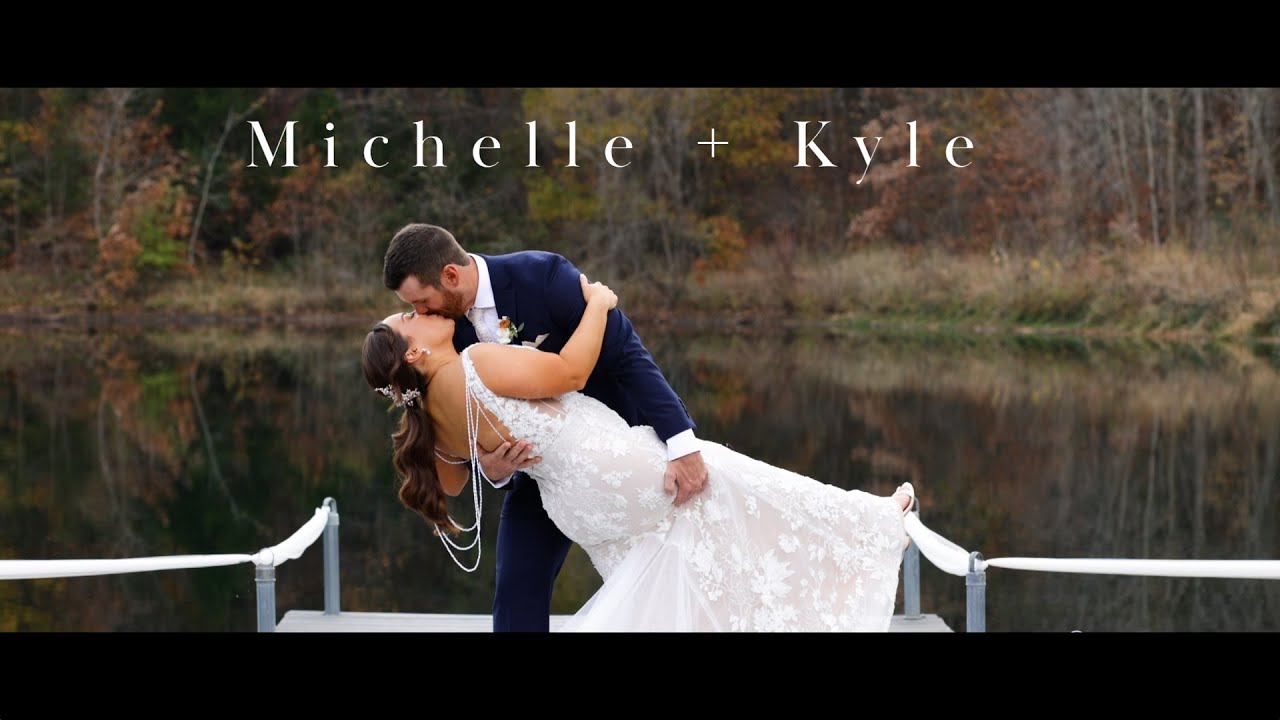 You are the one for me | Michelle & Kyle | Little Piney Lodge - Hermann ...