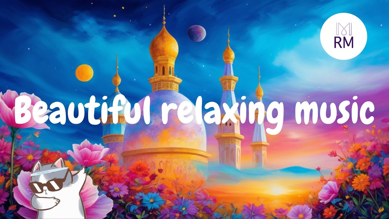 RM | Beautiful relaxing music | Sleep Music, Calming Music, Stop ...