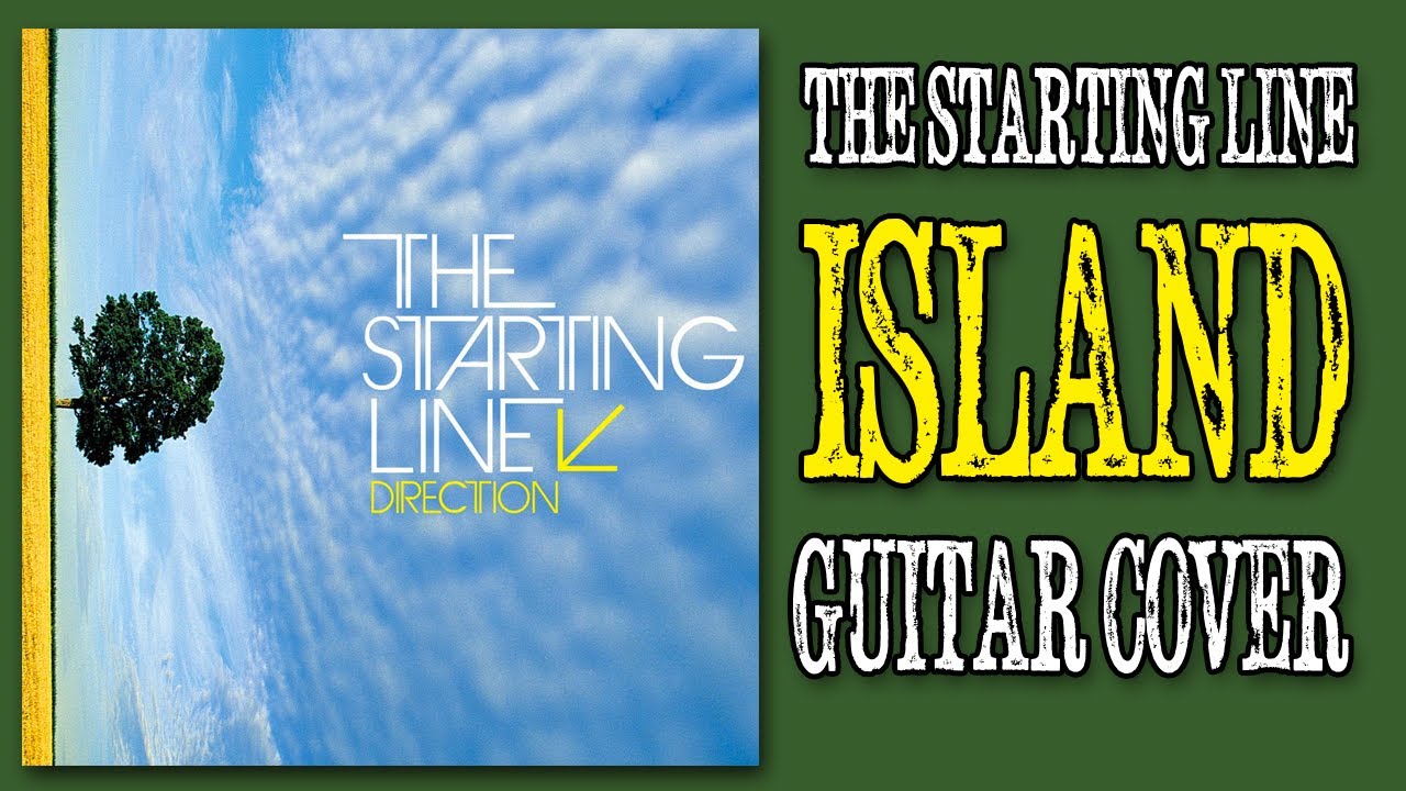 That Starting Line - Island (Guitar Cover) - YouTube