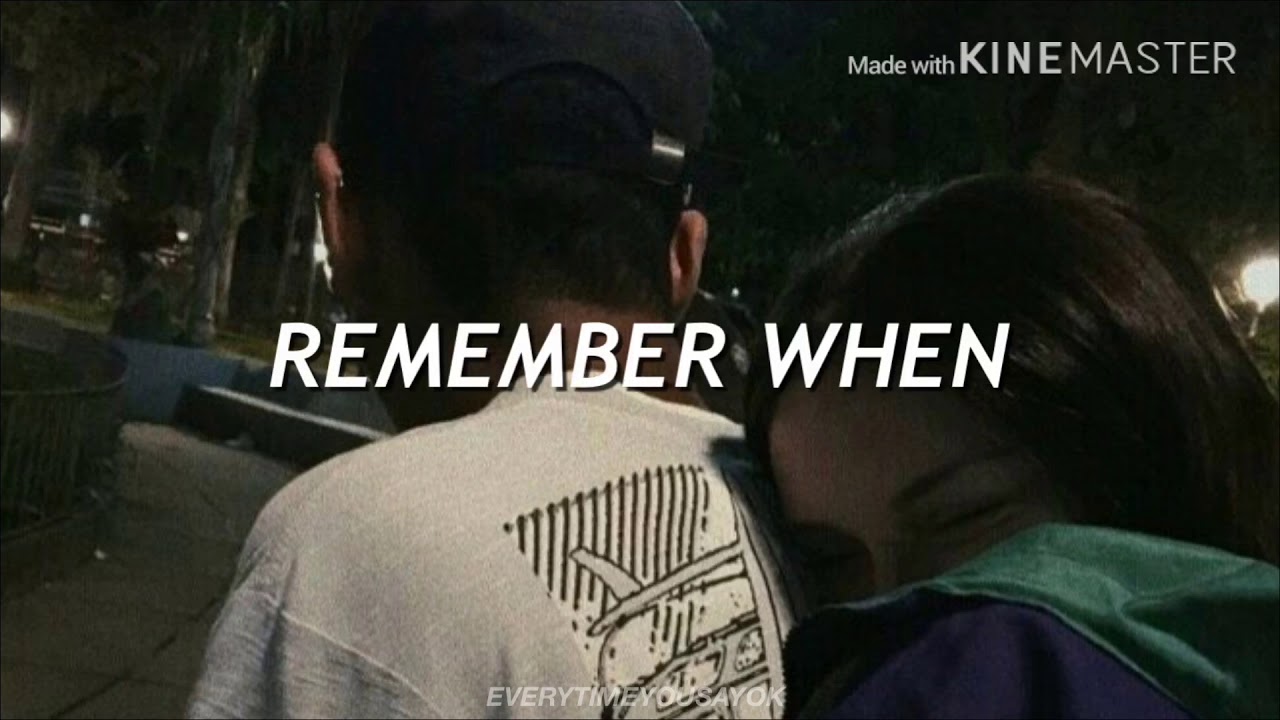Wallows; Remember When// lyrics-letra - YouTube