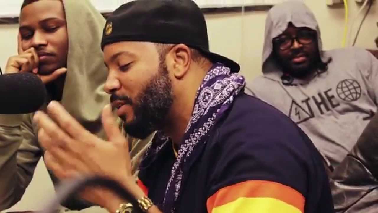 Jason Geter and Nick Grant with The MIX - YouTube