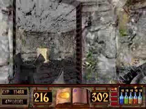 Witchaven - Gameplay - YouTube