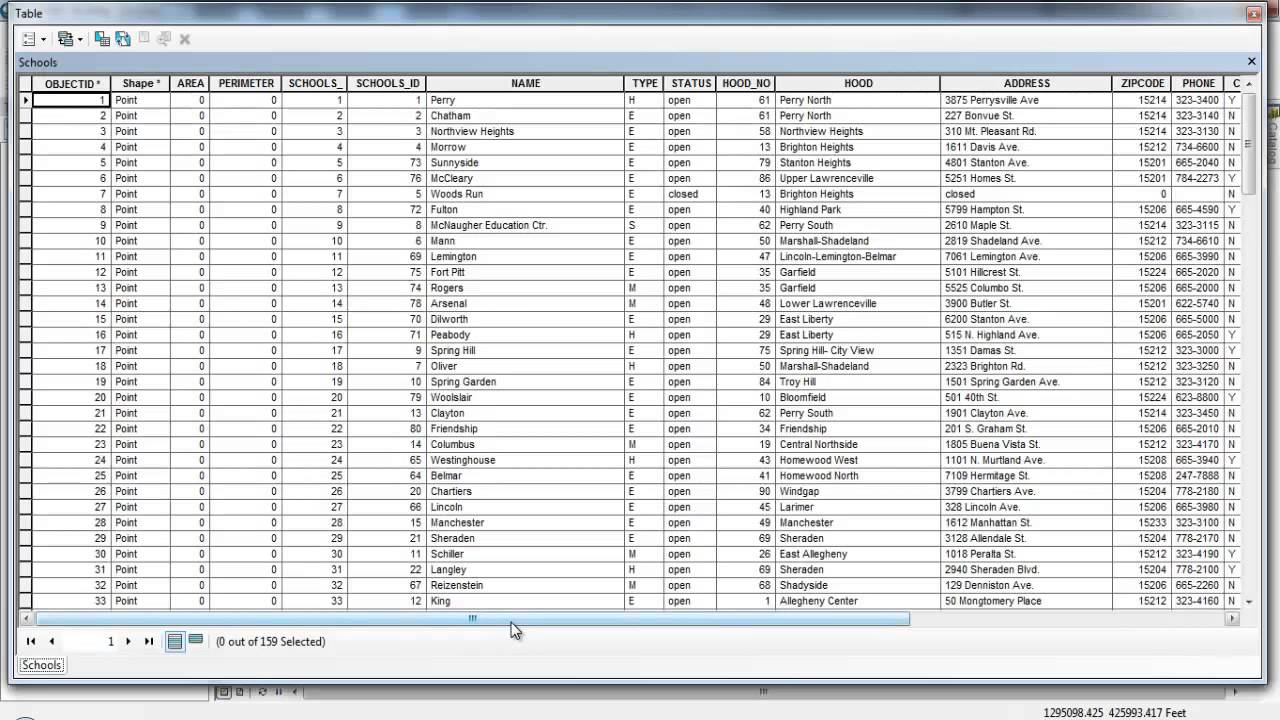Gis Tutorial 1 Assignment 4 2 Part 1 Youtube