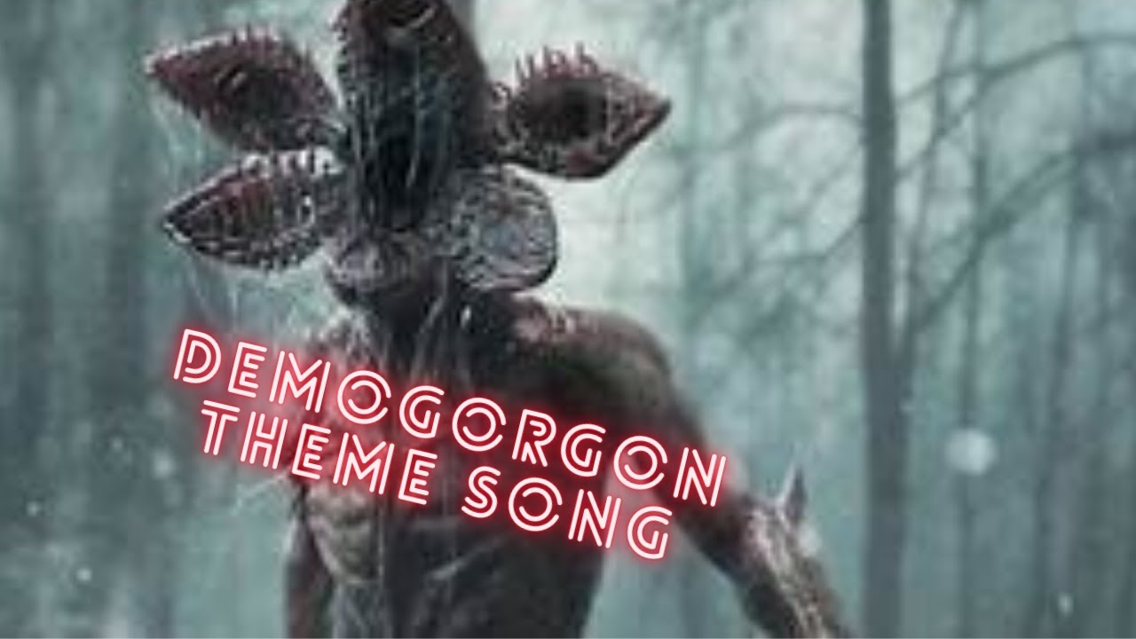 Demogorgon- Theme Song - YouTube