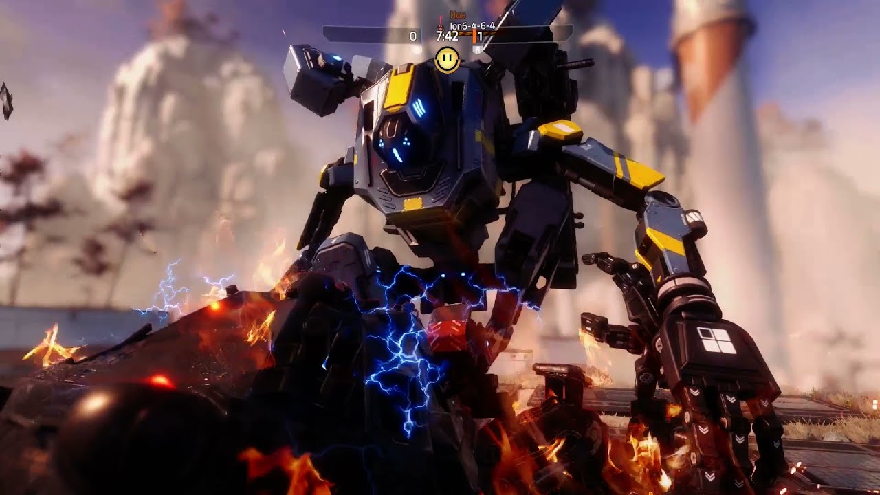 All executions of titans - все казни титанов (titanfall 2) - YouTube